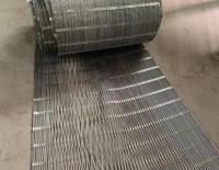 China 1.5mm 7x7 AISI316 Stainless Steel Wire Rope Mesh for Bridge Railing and Plain Weave Applications for sale