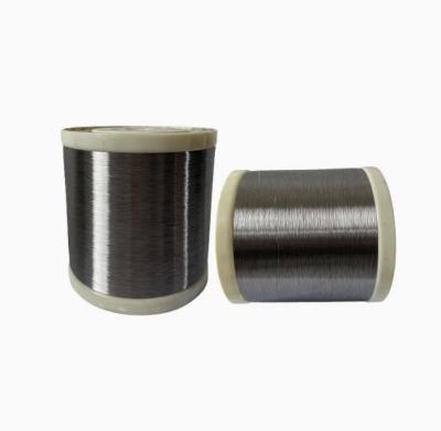 China AISI 201 204 302 304h 316 Cold Drawn Matt Soap Coated Stainless Steel Spring Wire for sale