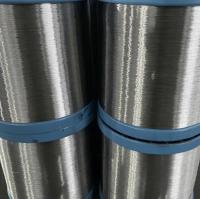 China AISI 201 204 302 304h 316 Cold Drawn Matt Soap Coated Stainless Steel Spring Wire for sale