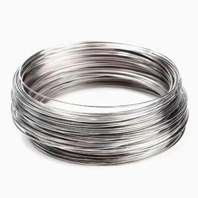 China Premium AISI 410 Stainless Steel Wire 0.7 mm for Manufacturing for sale