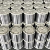 China 8mm Diameter Galvanized Steel Wire 316 316L Stainless Steel Wire for sale
