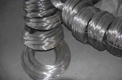China Tough Weather Resistance Stainless Steel Wire for Small Appliance Springs for sale