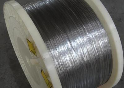 China 304 304L 304H Stainless Steel 2mm 3mm 4mm Stainless Steel Half Hard Wire For Grill Usage Corrosion Resisting for sale