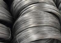 China 304 304L 304H Stainless Steel 2mm 3mm 4mm Stainless Steel Half Hard Wire For Grill Usage Corrosion Resisting for sale