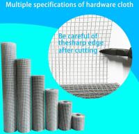 China Galvanized or PVC Coated Iron Welded Wire Mesh for sale