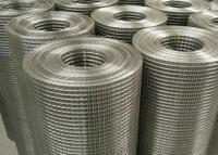 China Customizable High-Quality Welded Mesh for Building Protection Materials Welded Wire Mesh for sale