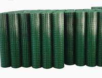 China Best Selling PVC Coated Welded Wire Mesh/ Welded Square Wire Mesh for sale