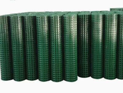 China Best Selling PVC Coated Welded Wire Mesh/ Welded Square Wire Mesh for sale