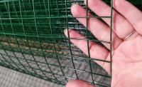 China Galvanised Welded Wire Mesh Panels in 6 8 10 12 Gauge for sale