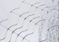 China Metal Welded Wire Screen Subsea Offshore Everglades Oil Gas Pipeline Reinforcement Mesh for sale