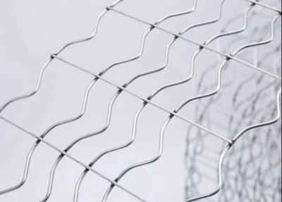 China Metal Welded Wire Screen Subsea Offshore Everglades Oil Gas Pipeline Reinforcement Mesh for sale