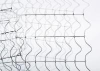 China Metal Welded Wire Screen Subsea Offshore Everglades Oil Gas Pipeline Reinforcement Mesh for sale