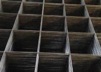 China Stainless Steel Mesh Panel Welded Wire Mesh Panel Stainless Mesh Panel Black for sale