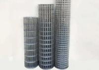 China Square Woven Iron Wire Mesh Galvanized Steel Wire Cloth Mesh Poultry Netting Welded Wire Mesh for sale