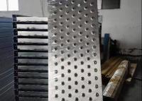 China Aluminum Perforated Plank Walkway Grating Perf-O Grip Strut Safety Floor Grating for sale