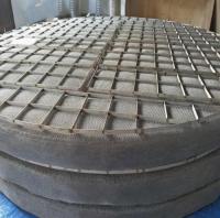China Stainless Steel Demister Pads for Gas Liquid Seperator/Standard Mister Pad Knitted Wire Mesh for sale