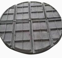 China Stainless Steel 304 Precise Oil Knitted Wire Mesh Demister Pad for Liquid Filter for sale
