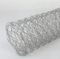 China Durable 2-Inch Hole Chicken Wire Netting for Poultry Farms for sale