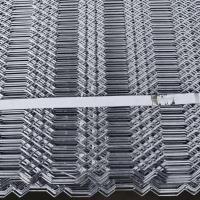 China Polished Bright Color Powder Coated Decorative Expanded Metal Wire Mesh for sale