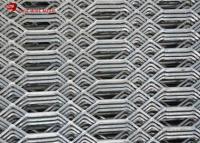 China Factory Direct Sales Aluminum/Stainless Steel Plate Expanded Metal Mesh for sale