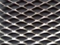 China Factory Direct Sales Aluminum/Stainless Steel Plate Expanded Metal Mesh for sale