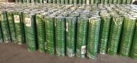 China Galvanized/PVC Coated Welded Wire Mesh Roll for Raising Animals for sale