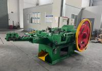 China Small Iron/Concrete Nail Making Machine Price for India Ethiopia Indonesia for sale