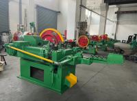 China Small Iron/Concrete Nail Making Machine Price for India Ethiopia Indonesia for sale