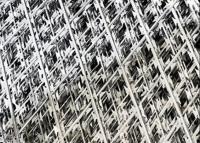 China Metech Razor Wire Welded Mesh Panel Fencing System Consists Razor Wire Mesh for sale