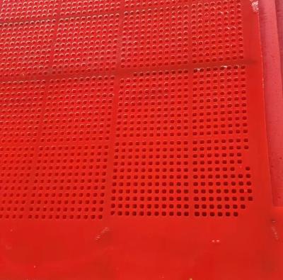 China High Precision PU Screen Panels for Difficult Materials for sale