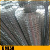 China Stainless Steel Welded Wire Mesh Hot Dipped Electro Galvanized Welded Wire Mesh Pvc Coated Welded Wire Mesh for sale