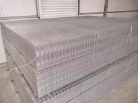 China Hot-DIP Galvanized Welded Mesh Panel Architecture Concrete Reinforcement Reinforcing Mesh for sale