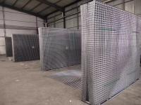 China Hot-DIP Galvanized Welded Mesh Panel Architecture Concrete Reinforcement Reinforcing Mesh for sale