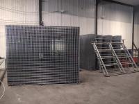 China Hot Sale Galvanized Welded Wire Mesh Welded Mesh Panel / 2X2 Galvanized Cattle Welded Wire Mesh Panel for sale