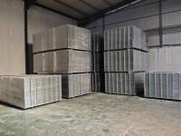 China PVC Coated Welded Wire Mesh Panels for Agriculture for sale