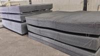 China Factory Price 50X50 mm 75 X 75mm 100 X 100mm Galvanized Cattle Welded Wire Mesh Panels for sale