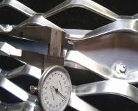 China 10mm X 7mm Mild Steel Expanded Metal Sheet with 2mm Thick for sale