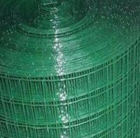 China High-Quality Heavy Gauge Welded Wire Mesh Panels with PVC Coating for sale