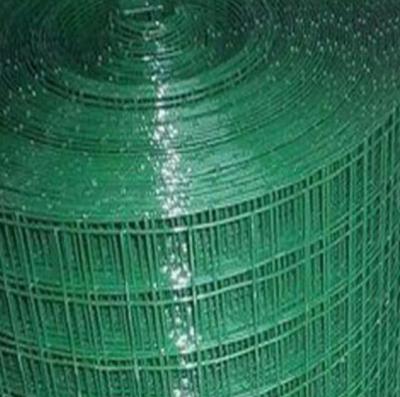 China High-Quality Heavy Gauge Welded Wire Mesh Panels with PVC Coating for sale