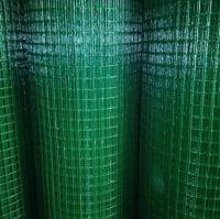China High-Quality Heavy Gauge Welded Wire Mesh Panels with PVC Coating for sale