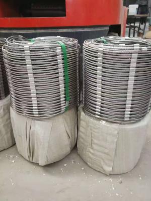 China Emergency Stairway Falling Curing Stainless Steel Wire Cable Rope Mesh Net for Handrail for sale