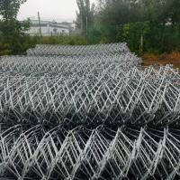 China China Export Hand-Woven Knotted Type Stainless Steel Rope Mesh Rockfall Protection Mesh for sale