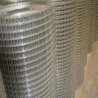 China 1/2 Inch Galvanized Welded Wire Mesh for Protection and Construction for sale