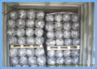 China PVC Coated Square Chicken Coop Hexagonal Iron Wire Mesh Netting Fence for sale