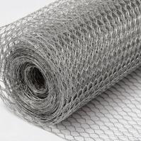 China Factory Price PVC Coated Hexagonal Wire Mesh Chicken Cage Wire Mesh for sale