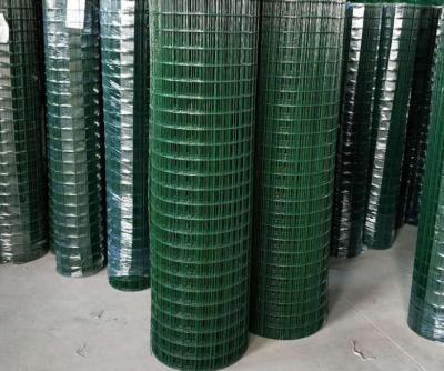 China PVC Plastic Coated Welded Galvanised Wire Mesh Iron Wire Mesh for sale