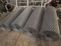 China Hot Dipped Galvanized Barbed Bto-22 Concertina Razor Wire 450mm Coil Diameter for sale