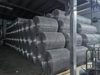 China Metal Welded Wire Screen Subsea Offshore Everglades Oil Gas Pipeline Reinforcement Mesh for sale