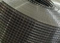China 1x1inch Hot-Dip Galvanizing Welded Wire Mesh Stainless Steel Mesh Netting Roll Used for Breeding and Isolation Fence for sale