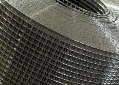 China 1x1inch Hot-Dip Galvanizing Welded Wire Mesh Stainless Steel Mesh Netting Roll Used for Breeding and Isolation Fence for sale